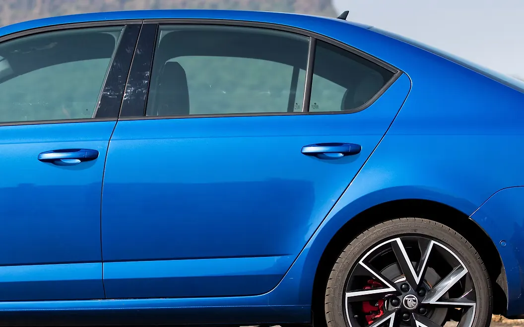 57 Skoda Octavia [2017-2021] Images | Octavia [2017-2021] Exterior ...