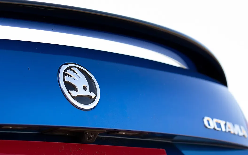 57 Skoda Octavia [2017-2021] Images | Octavia [2017-2021] Exterior ...