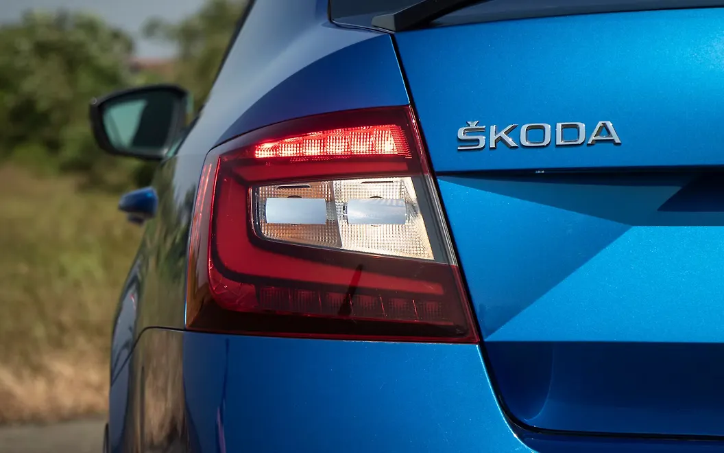 57 Skoda Octavia [2017-2021] Images | Octavia [2017-2021] Exterior ...