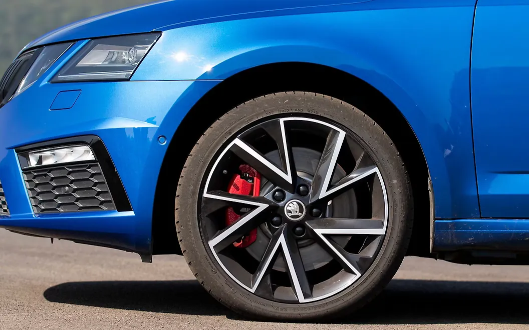 57 Skoda Octavia [2017-2021] Images | Octavia [2017-2021] Exterior ...