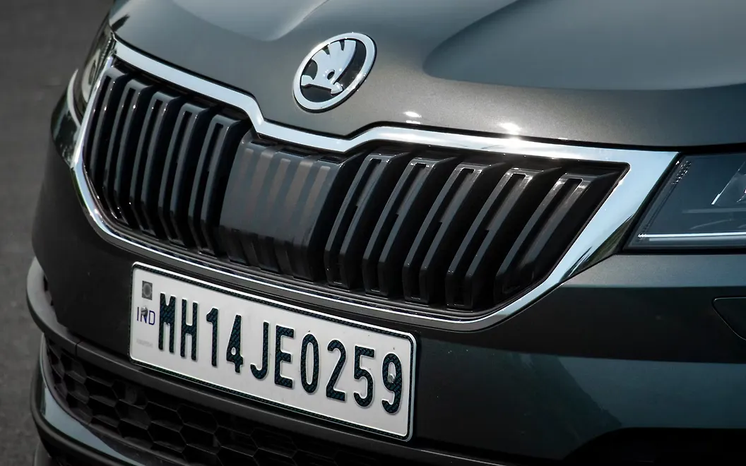 Skoda Karoq - Back View | Skoda Karoq Images