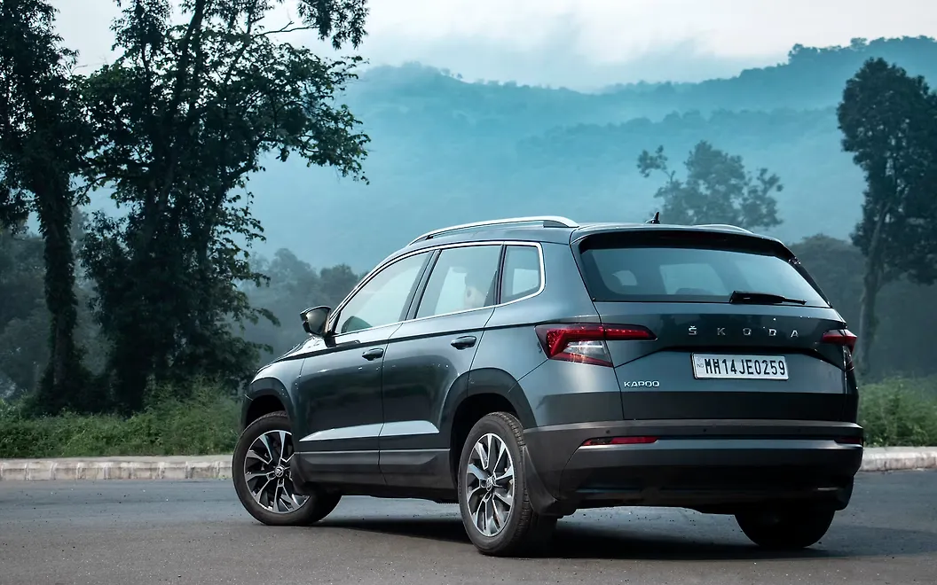 Skoda Karoq - Left View | 64 Skoda Karoq Images
