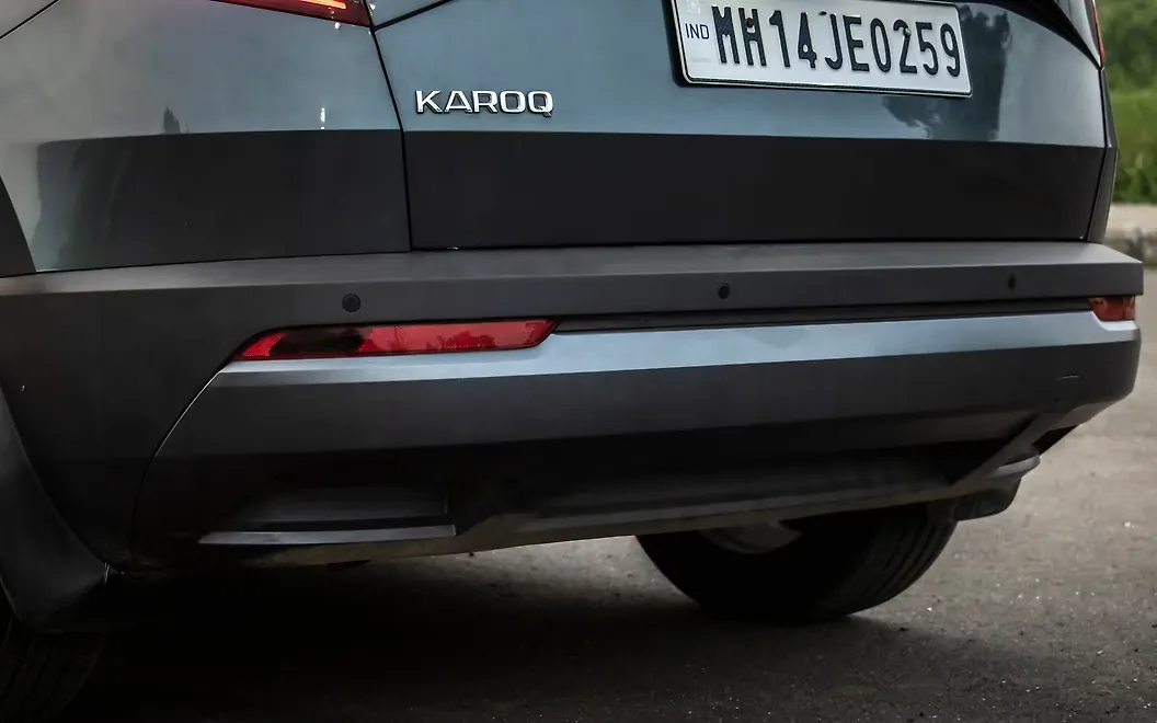 Skoda Karoq - Back View | Skoda Karoq Images