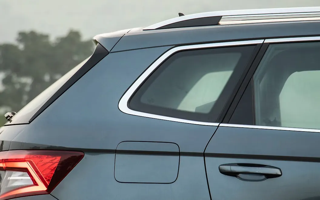 Skoda Karoq - Back View | Skoda Karoq Images
