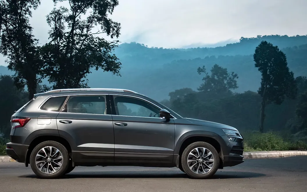 Skoda Karoq - Back View | Skoda Karoq Images