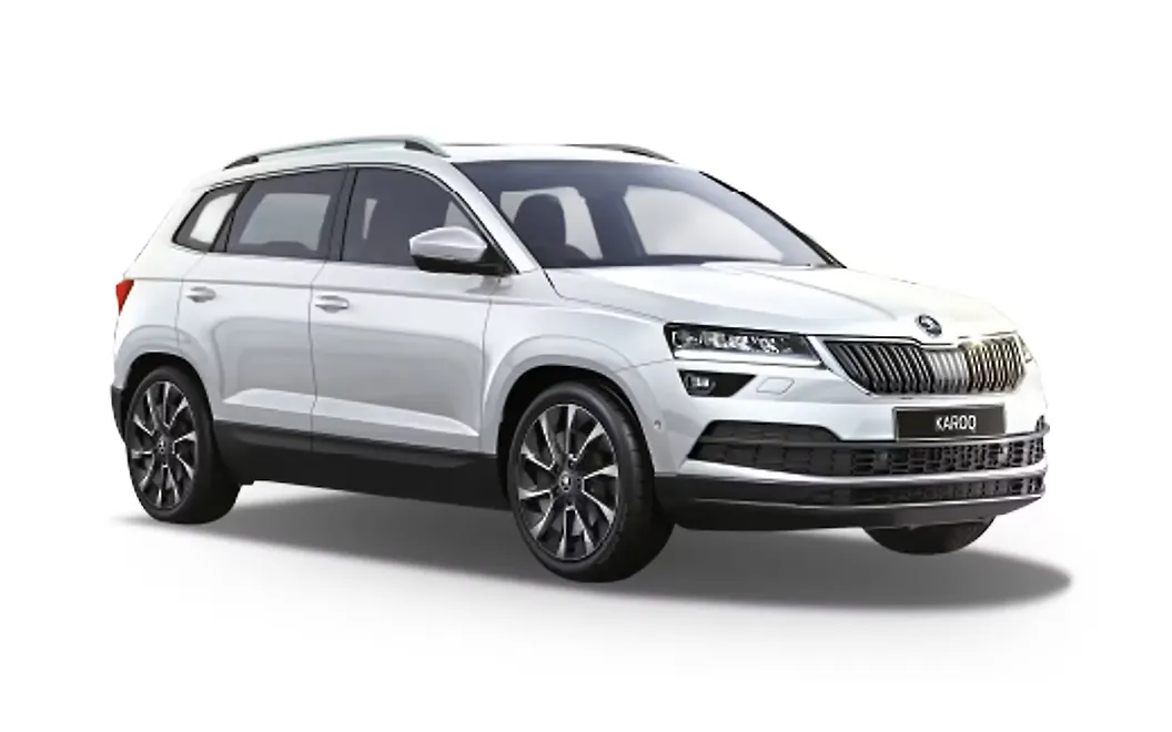 Skoda Karoq - Front Grille | 64 Skoda Karoq Images