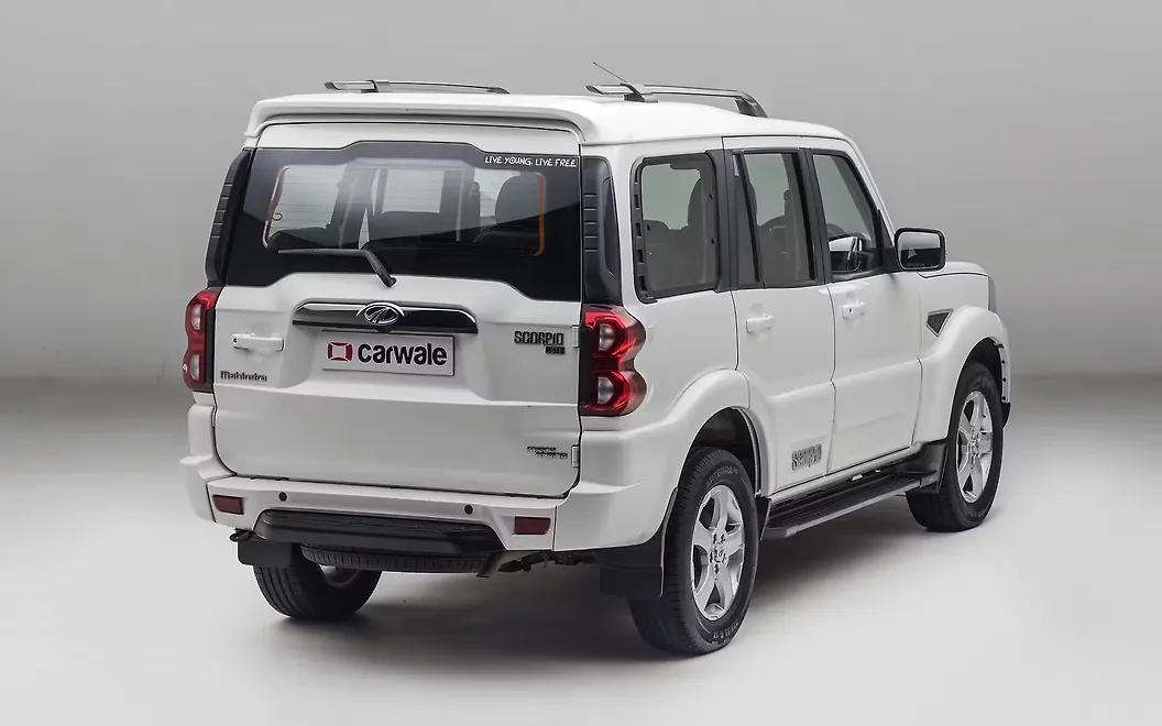 51 Mahindra Scorpio 2021 Images | Scorpio 2021 Exterior, Road Test and ...