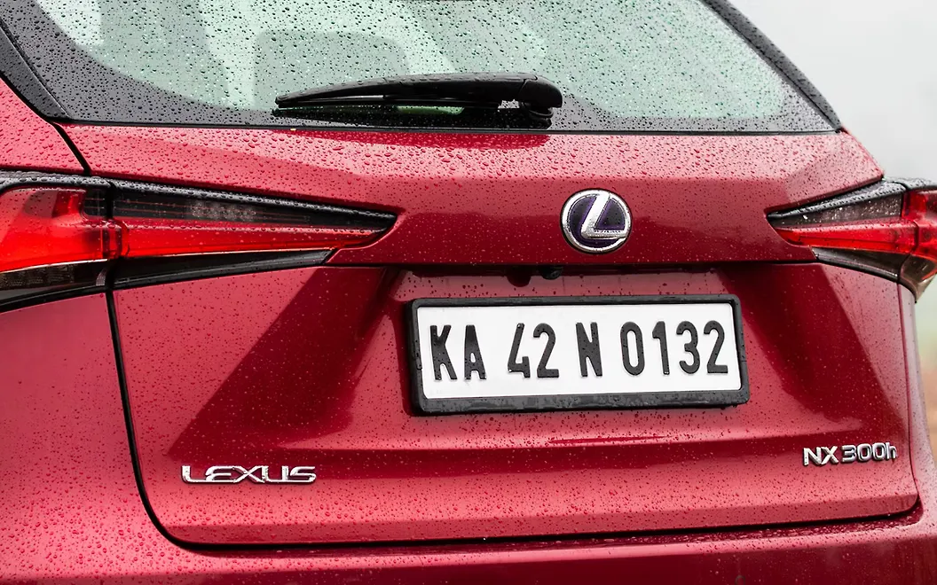 Lexus NX [2017-2022] - Brand Logo | Lexus NX [2017-2022] Images