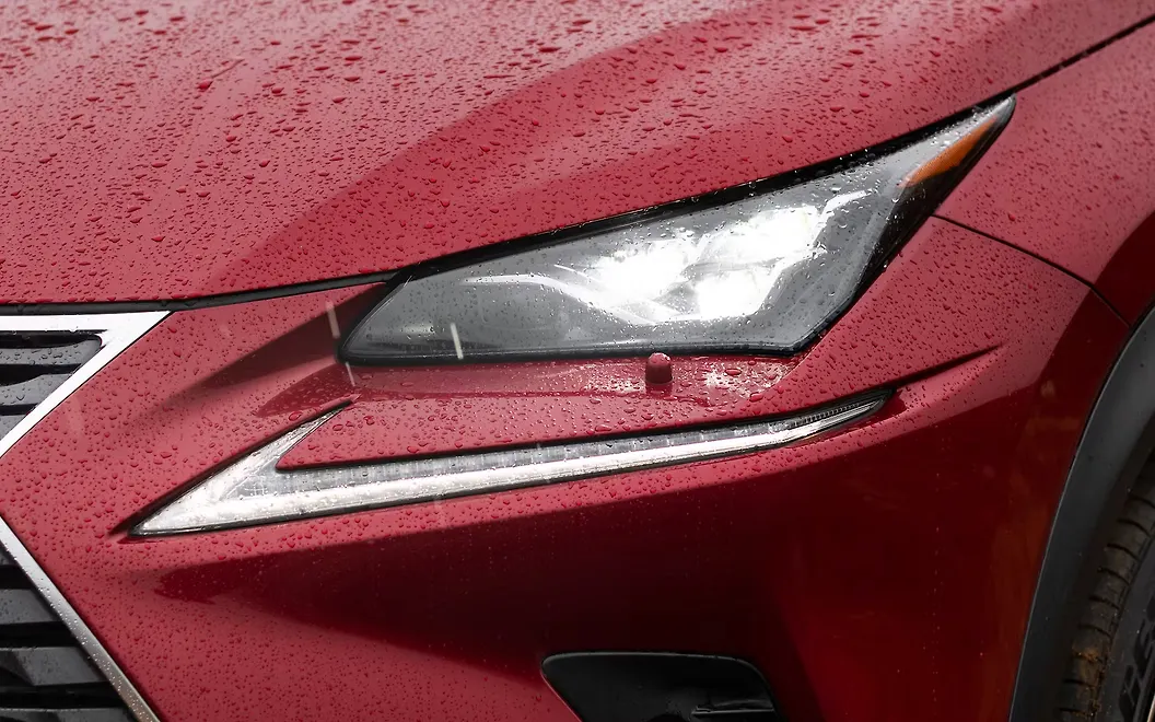 Lexus NX [2017-2022] - Front Bumper | 65 Lexus NX [2017-2022] Images