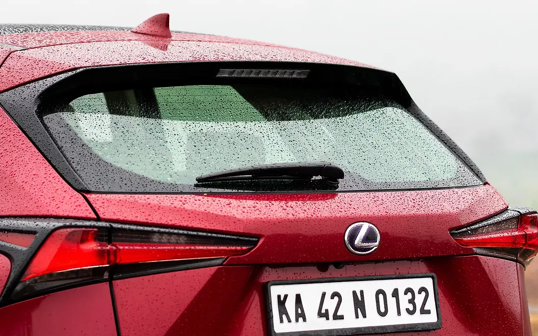 Lexus NX [2017-2022] - Brand Logo | Lexus NX [2017-2022] Images