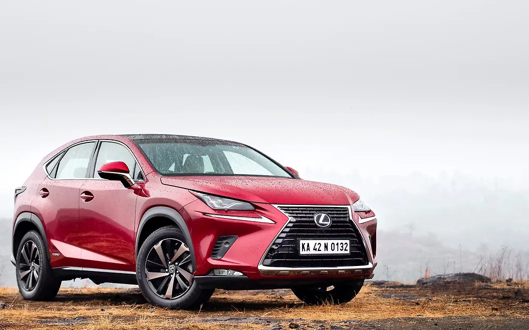 Lexus NX [2017-2022] - Front Bumper | 65 Lexus NX [2017-2022] Images