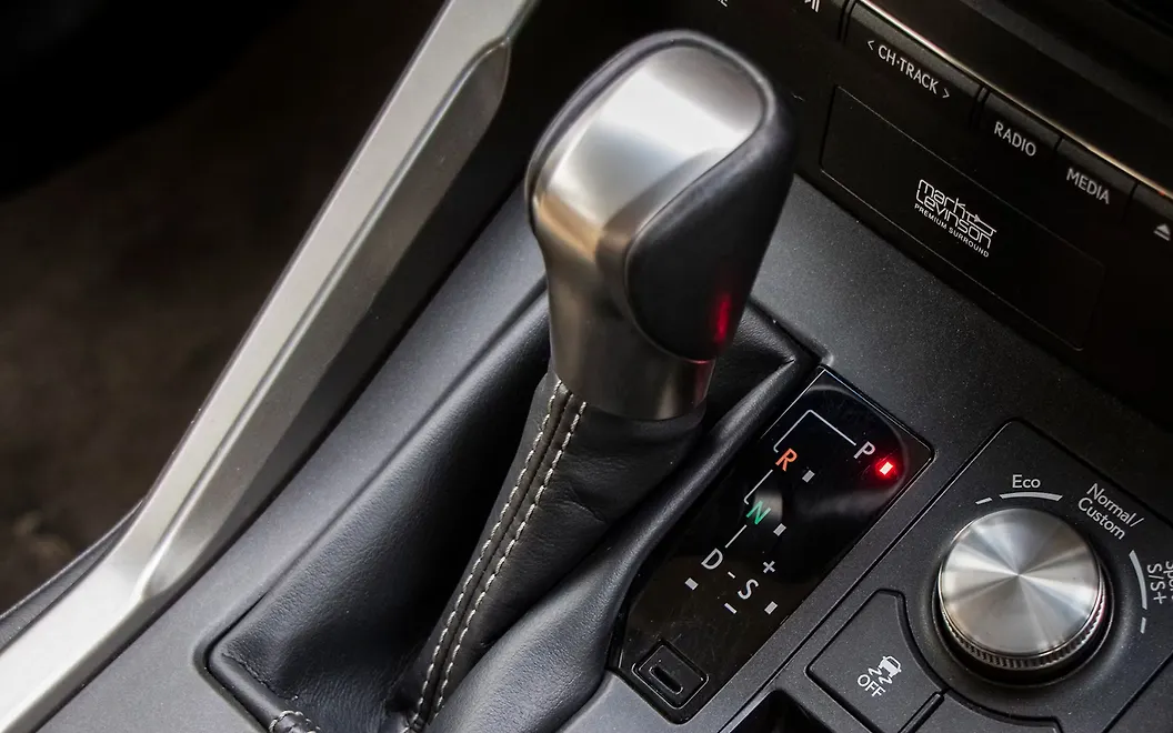 Lexus NX [2017-2022] - Gear Shifter | Lexus NX [2017-2022] Images