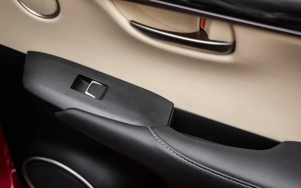 Lexus NX [2017-2022] - Dashboard Switches | 36 Lexus NX [2017-2022] Images