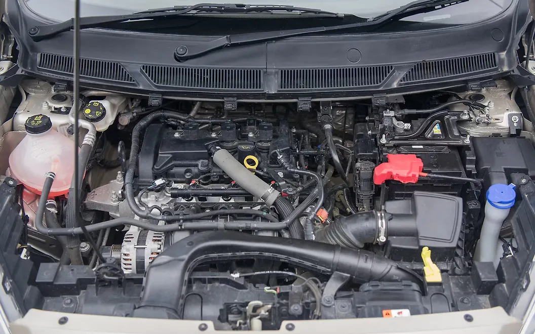 Ford Freestyle - Rear Bumper | Ford Freestyle Images