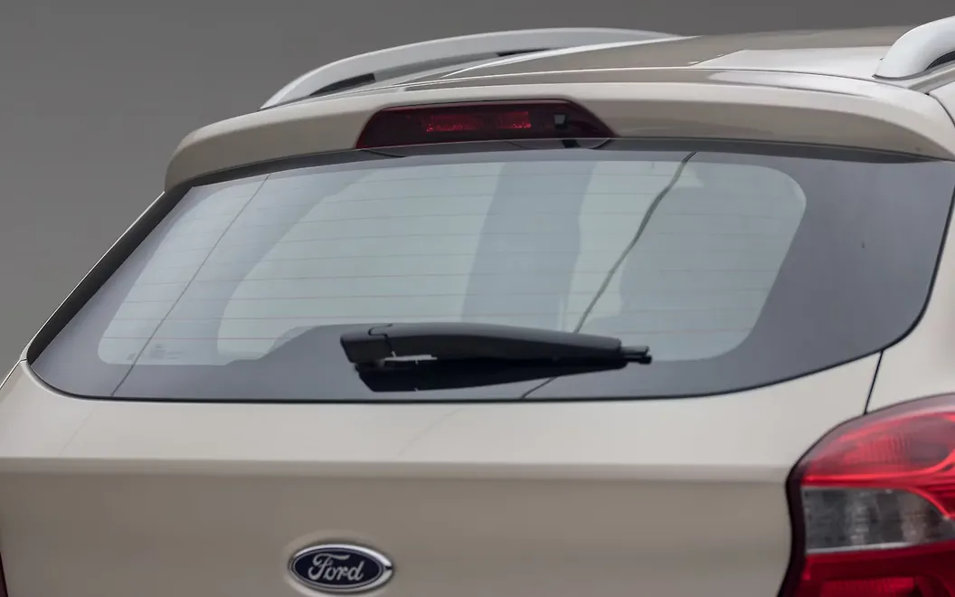 Ford Freestyle - Rear Bumper | Ford Freestyle Images