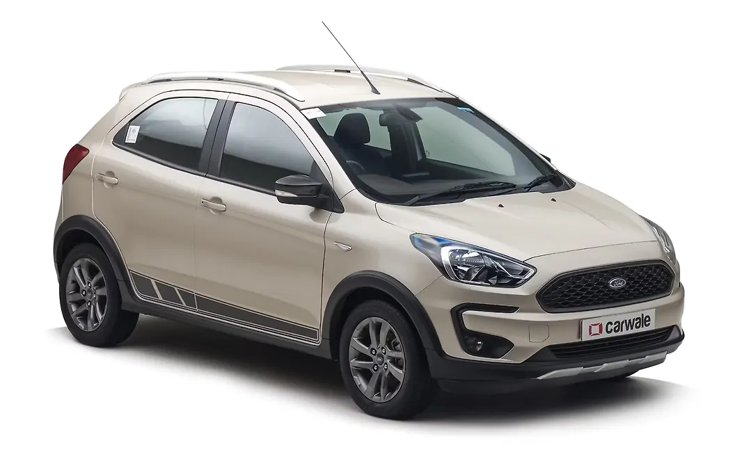 Ford Freestyle - Rear Bumper | Ford Freestyle Images