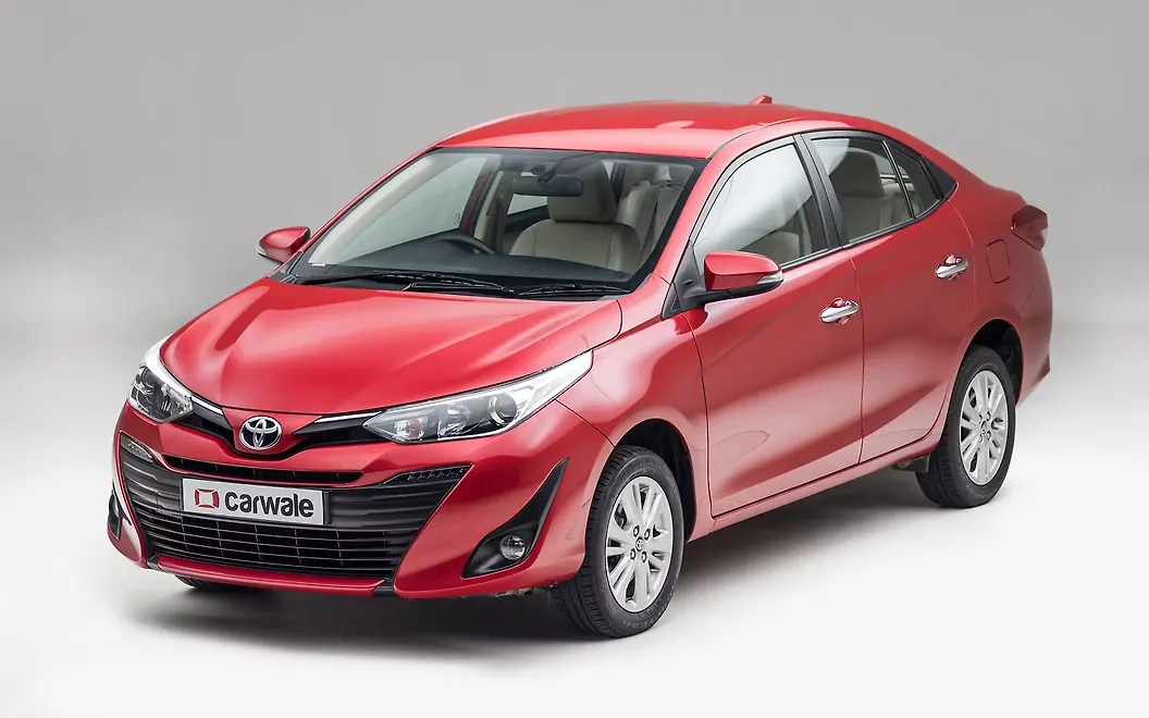 Toyota Yaris - Front Grille | 51 Toyota Yaris Images