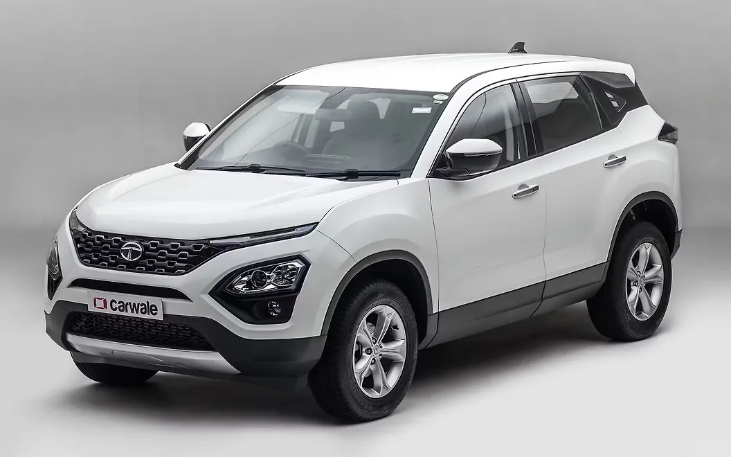Tata Harrier [2019-2023] - Front Grille | Tata Harrier [2019-2023] Images