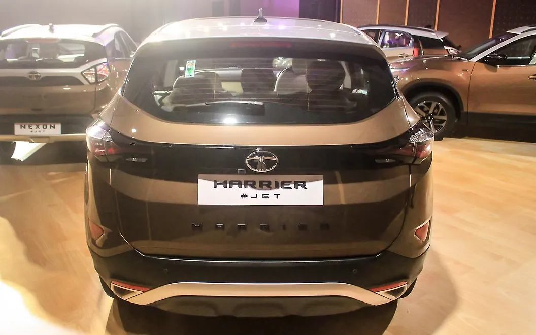 164 Tata Harrier Images | Harrier Exterior, Road Test and Interior ...