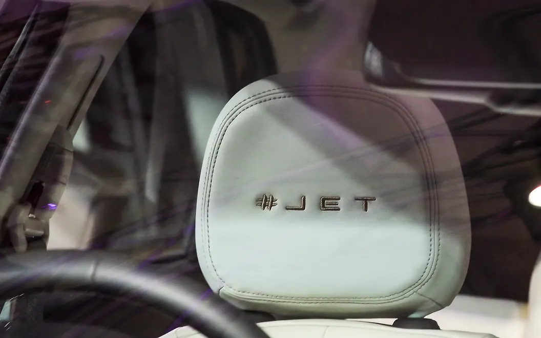 Tata Harrier [2019-2023] - Gear Shifter | Tata Harrier [2019-2023] Images