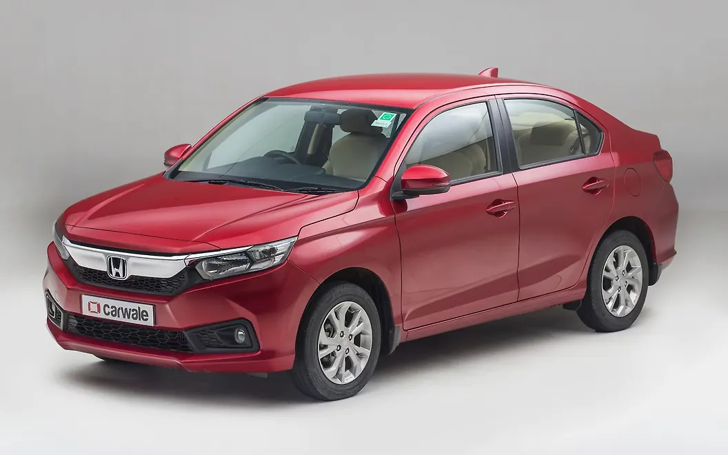 Honda Amaze [2018-2021] - Front Grille | 52 Honda Amaze [2018-2021] Images