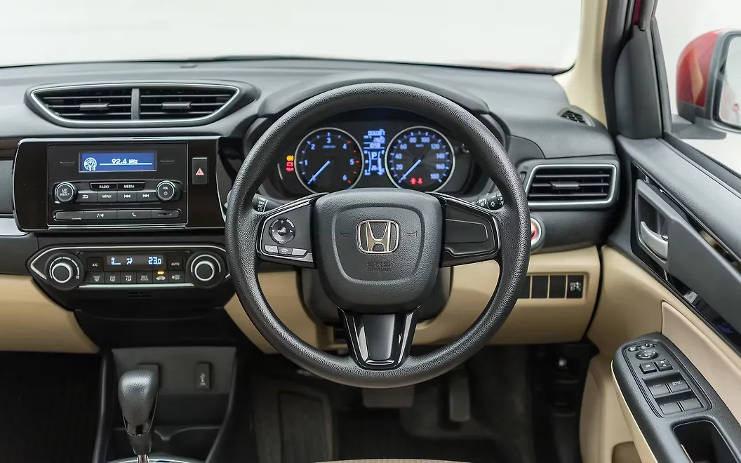 27 Honda Amaze [2018-2021] Interior Images: Amaze [2018-2021] Interior ...