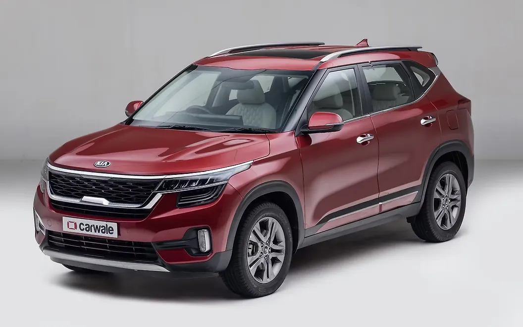 55 Kia Seltos Images | Seltos Exterior, Road Test and Interior Photo ...