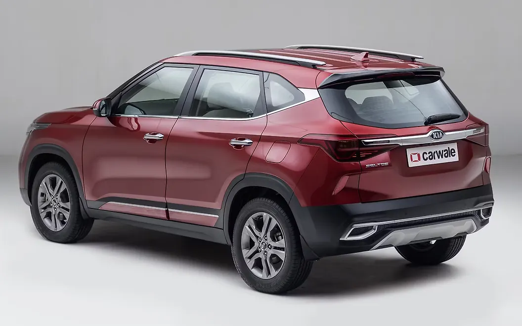 55 Kia Seltos Images | Seltos Exterior, Road Test and Interior Photo ...