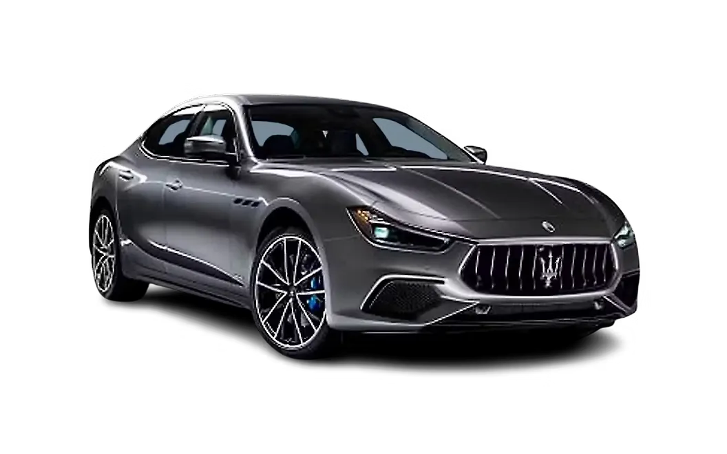 Maserati Ghibli - Front Right View | Maserati Ghibli Images