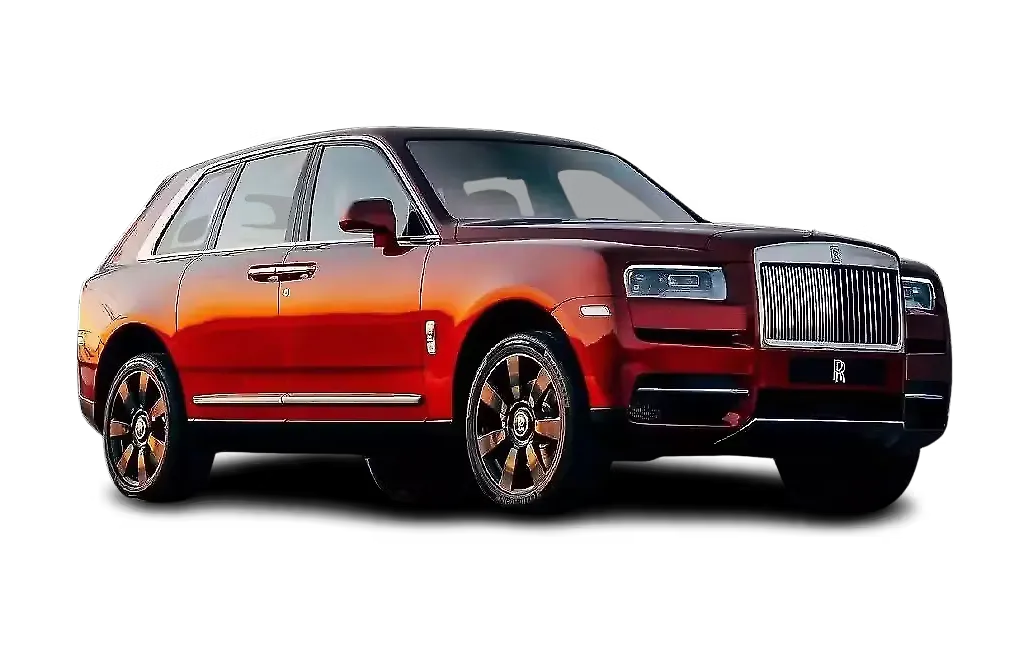 Rolls-Royce Cullinan - Front Right View | Rolls-Royce Cullinan Images