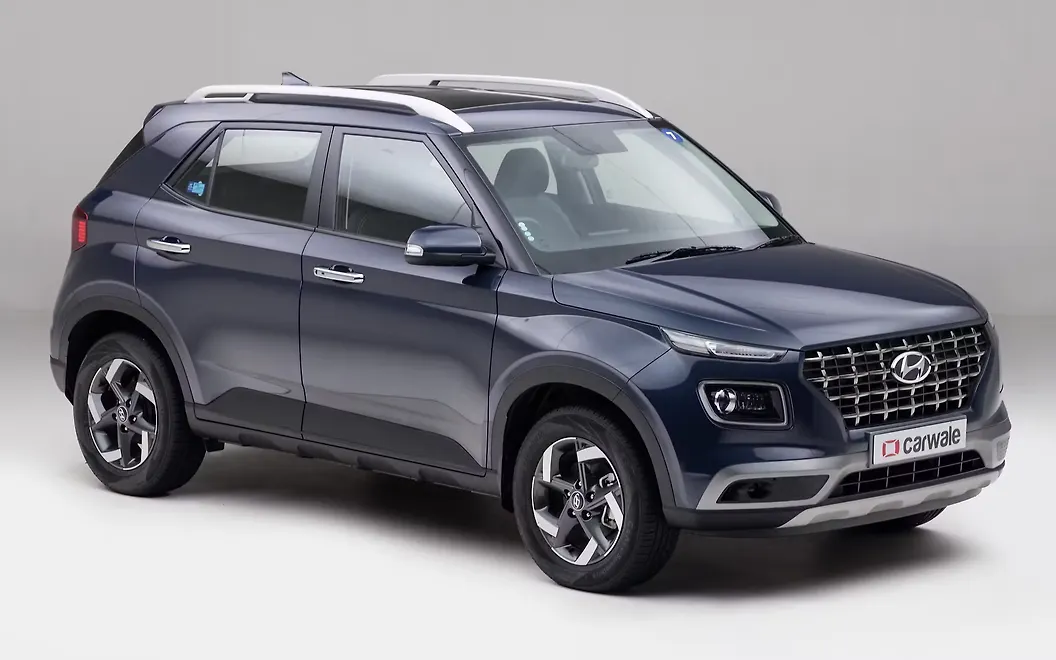 60 Hyundai Venue Images | Venue Exterior, Road Test and Interior Photo ...