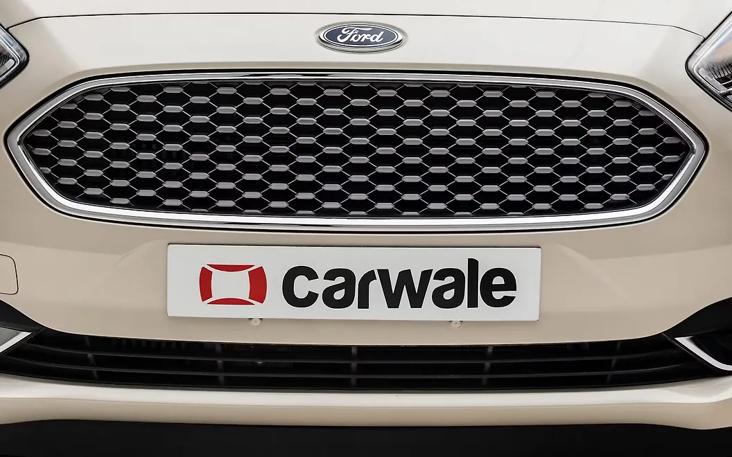 Ford Aspire - Side View | Ford Aspire Images