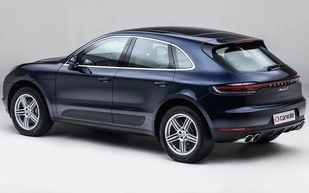 Porsche Macan [2019-2021] - Cabin Roof | 27 Porsche Macan [2019-2021 ...