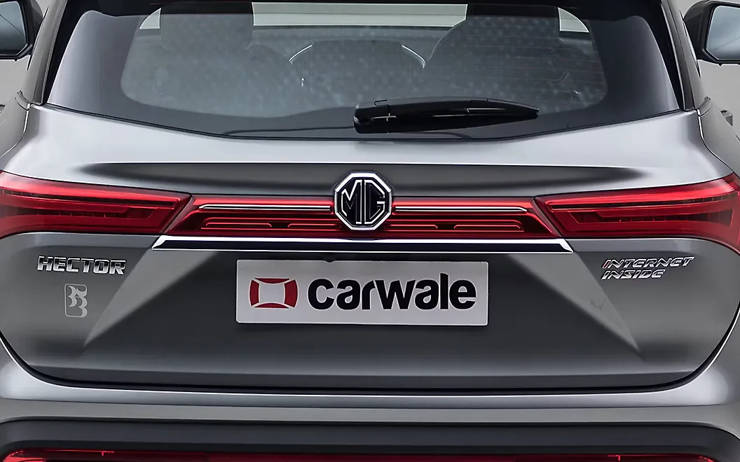 MG Hector [2019-2021] - Side Top | MG Hector [2019-2021] Images