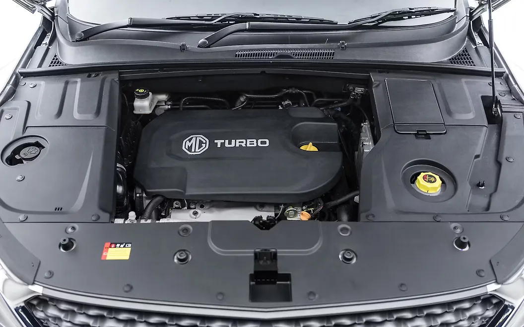 MG Hector [2019-2021] - Engine | MG Hector [2019-2021] Images