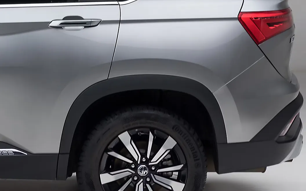 MG Hector [2019-2021] - Side Top | MG Hector [2019-2021] Images