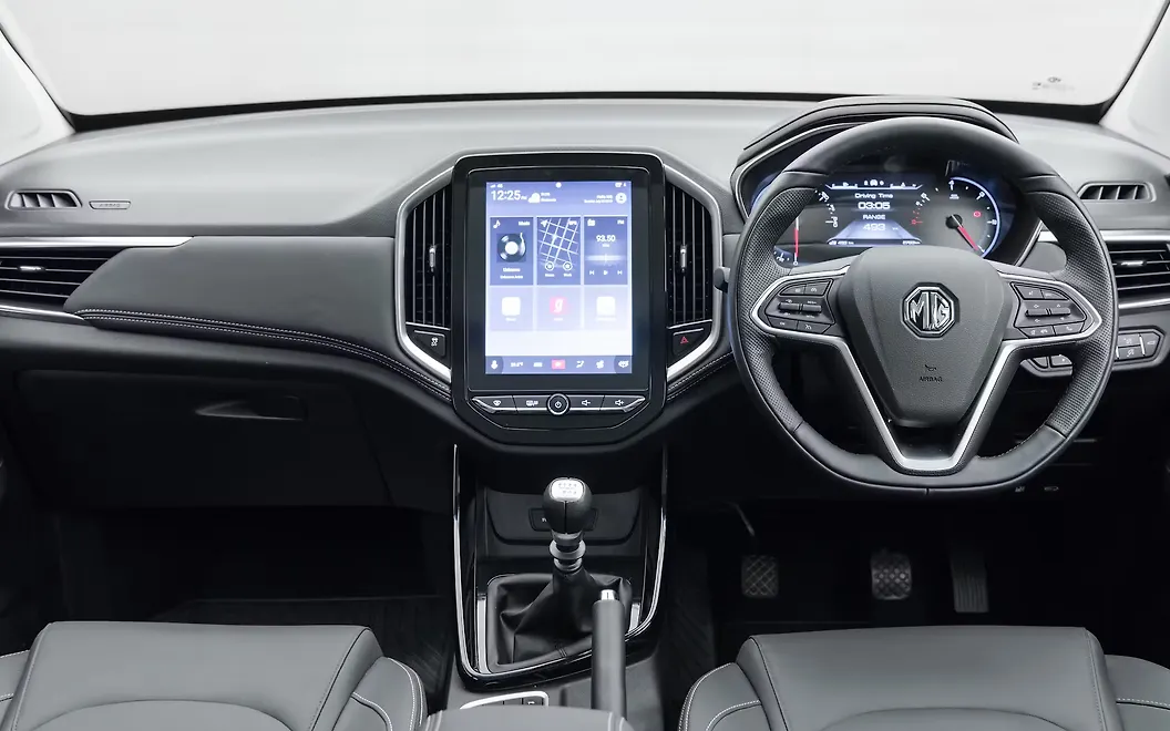 Compare MG ZS EV vs MG Astor vs MG Hector [2019-2021]