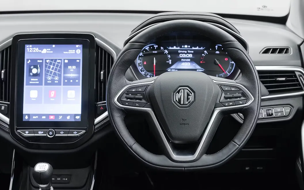 32 MG Hector [2019-2021] Interior Images: Hector [2019-2021] Interior ...