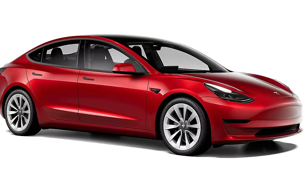 8 Tesla Model 3 Images | Model 3 Exterior, Road Test and Interior Photo ...