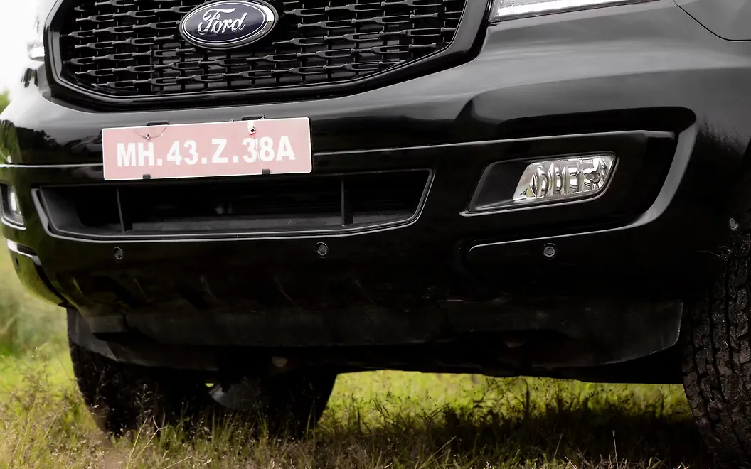 Ford Endeavour - Side View | Ford Endeavour Images