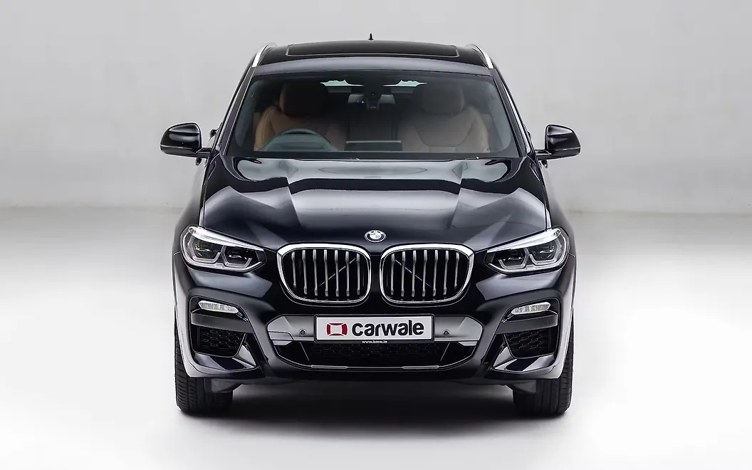 BMW X4 [2019-2022] - Front Bumper | 62 BMW X4 [2019-2022] Images