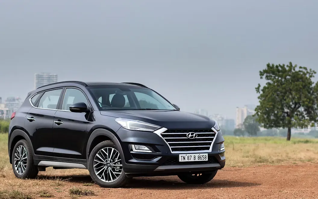 66 Hyundai Tucson Images | Tucson Exterior, Road Test and Interior ...