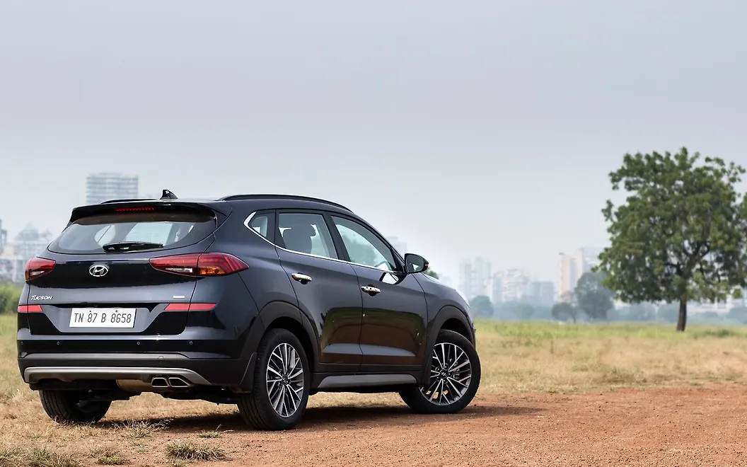Hyundai Tucson [2020-2022] - Rear Wheel | Hyundai Tucson [2020-2022] Images