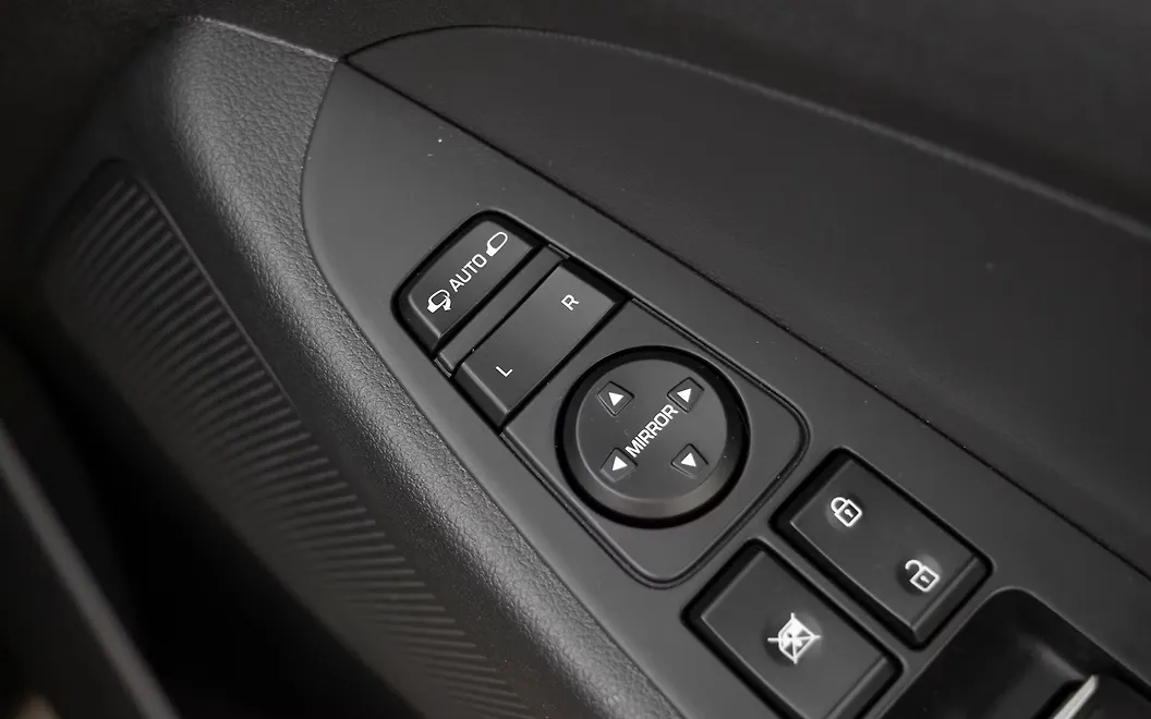 Hyundai Tucson [2020-2022] - Passenger Window Controls | 35 Hyundai ...