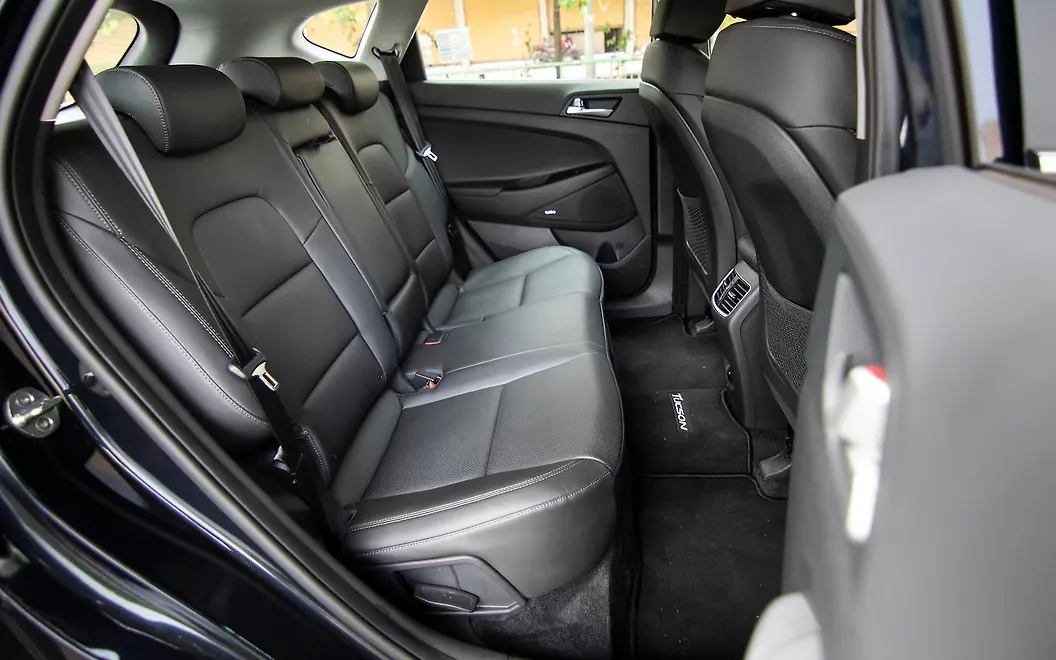 Hyundai Tucson [2020-2022] Interior Images: Tucson [2020-2022] Interior ...