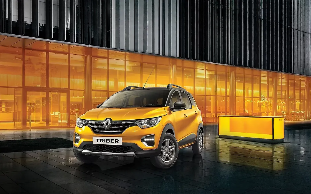 53 Renault Triber Images | Triber Exterior, Road Test and Interior ...