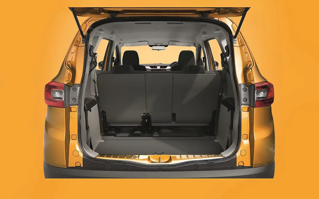 53 Renault Triber Images | Triber Exterior, Road Test and Interior ...