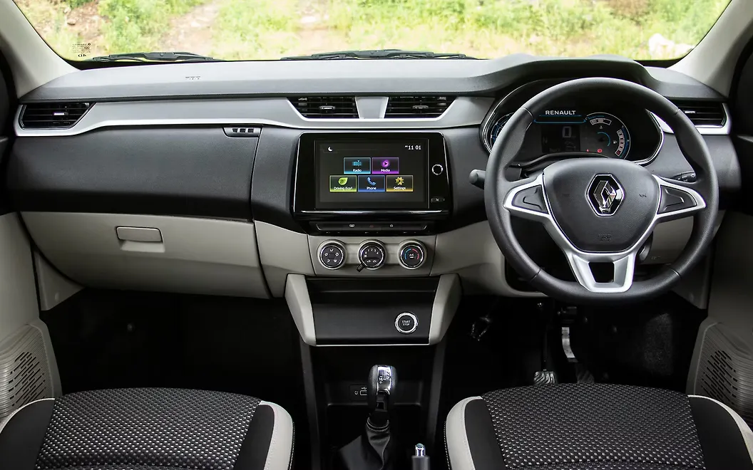 100 Renault Triber Images | Triber Exterior, Road Test and Interior ...