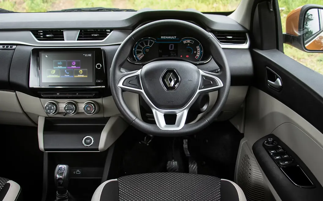 100 Renault Triber Images | Triber Exterior, Road Test and Interior ...