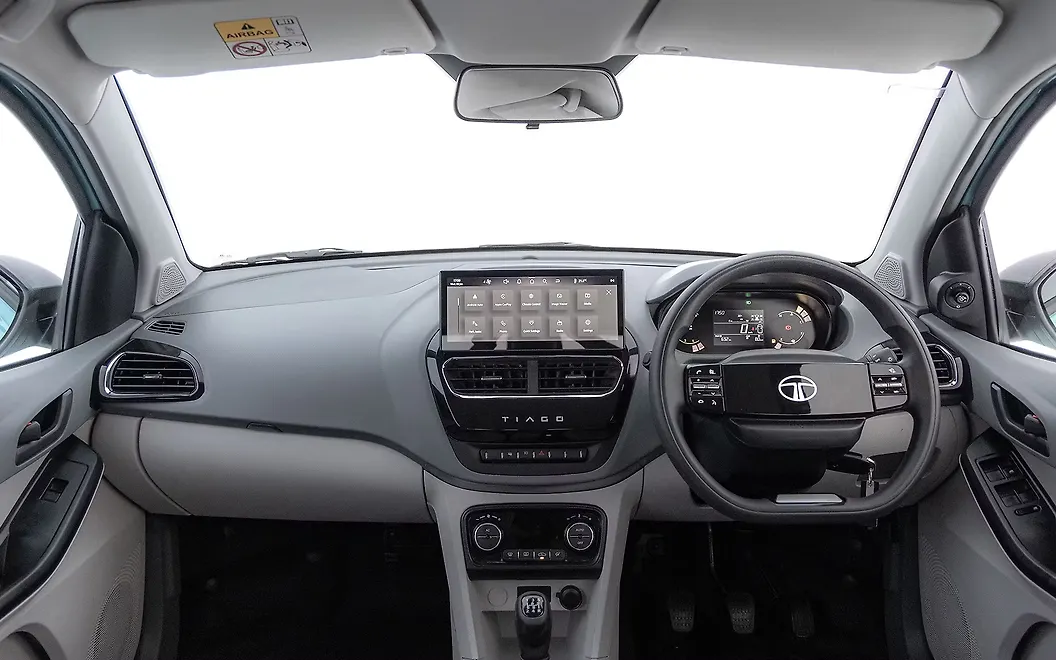 Tata Tiago Interior Images: Tiago Interior Photo Gallery